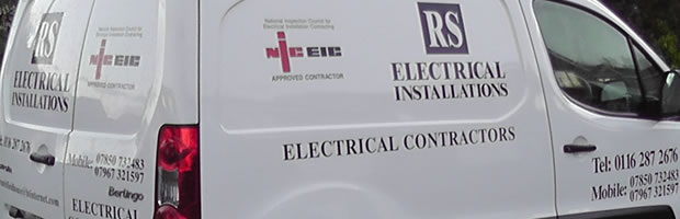 Electricians Leicester | Leicester Electrical Contractors
